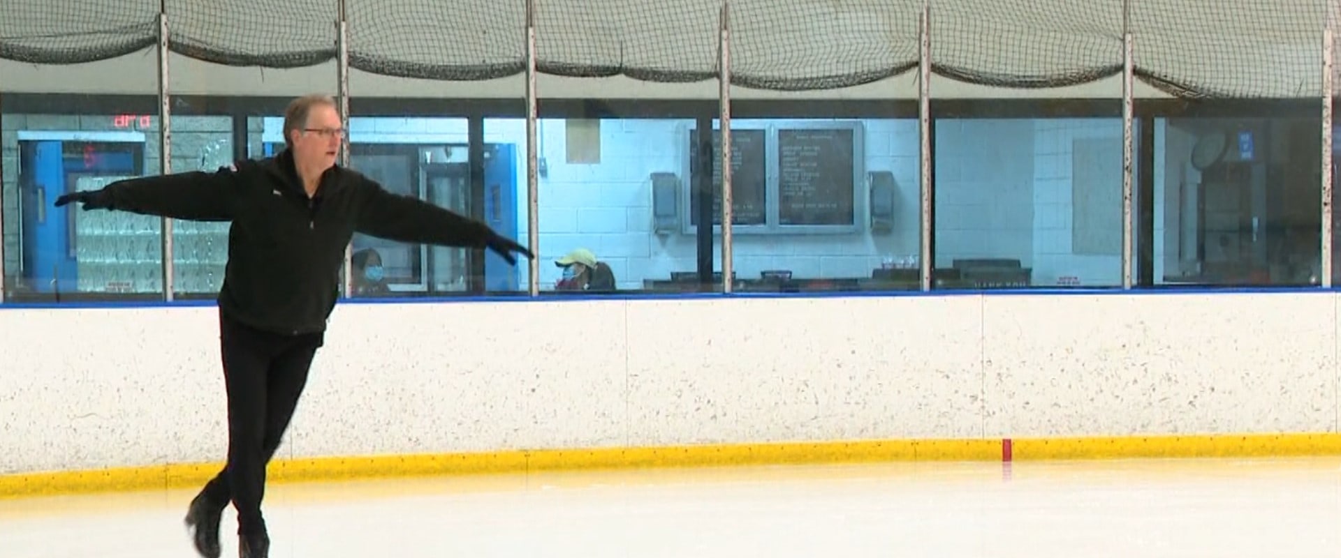 Can Professional Skaters from Atlanta, GA Reach the Olympics?