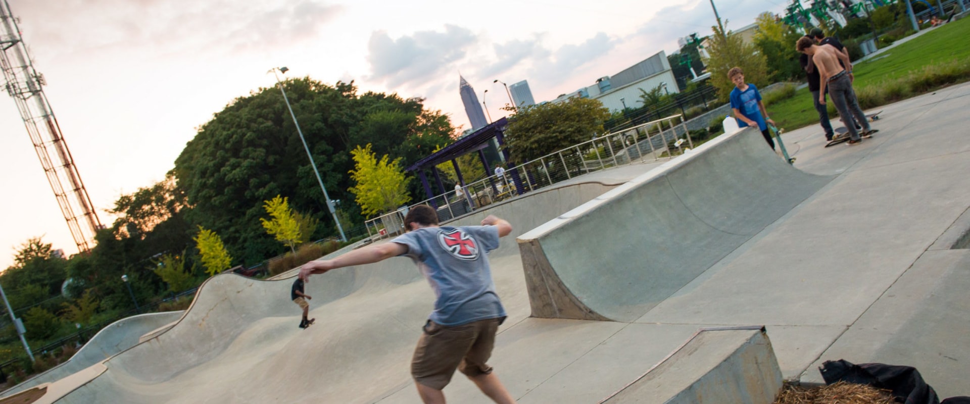 Skateboarding in Atlanta: A Rich History and a Bright Future